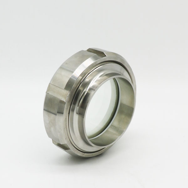 DIN11851/SMS Union Type Sight Glass from China manufacturer - Wenzhou ...