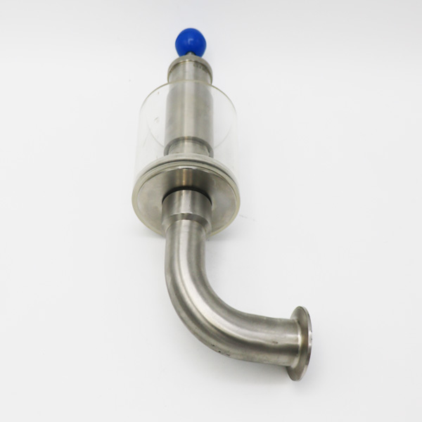 Sanitary Beer Fermenter Bunging Valve Device without Pressure Gauge ...