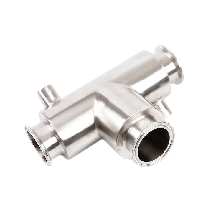 Insulating Jacketed Clamped Fittings from China manufacturer - Wenzhou ...