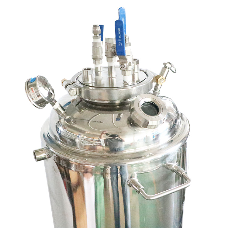 12"x40" 75lb Jacketed Solvent Tank with Casters from China manufacturer ...
