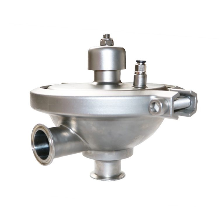 Sanitary Stainless Steel Constant Pressure Control Valve from China ...