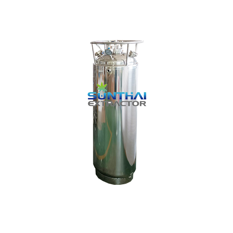 Stainless Steel 14"x40" Single Jacketed Recovery Tank from China ...