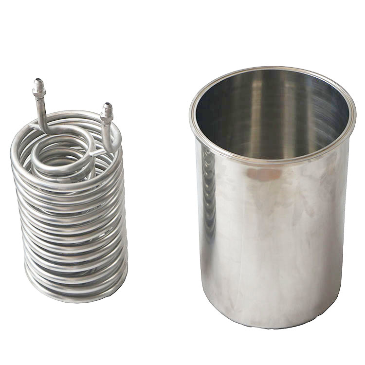 Stainless Steel Condenser Coil with Bucket from China manufacturer ...
