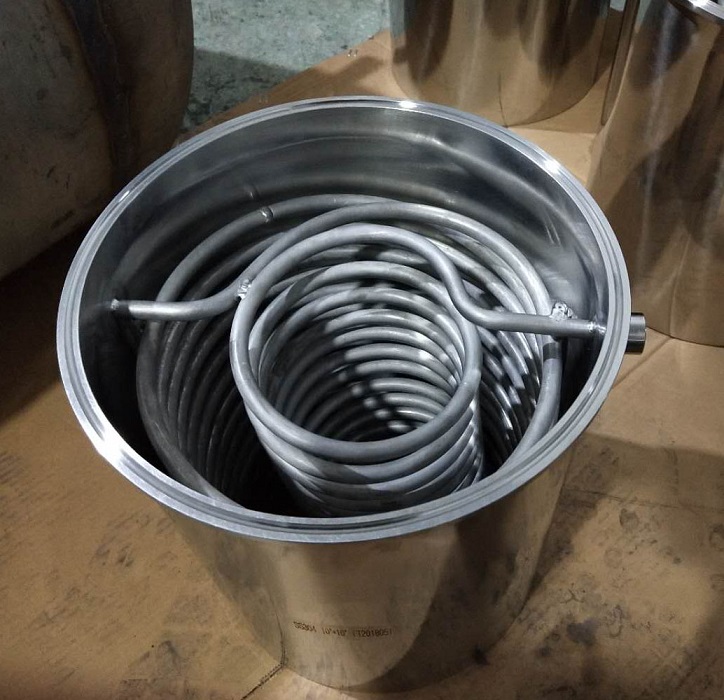 Stainless Steel Condenser Coil with Bucket from China manufacturer ...