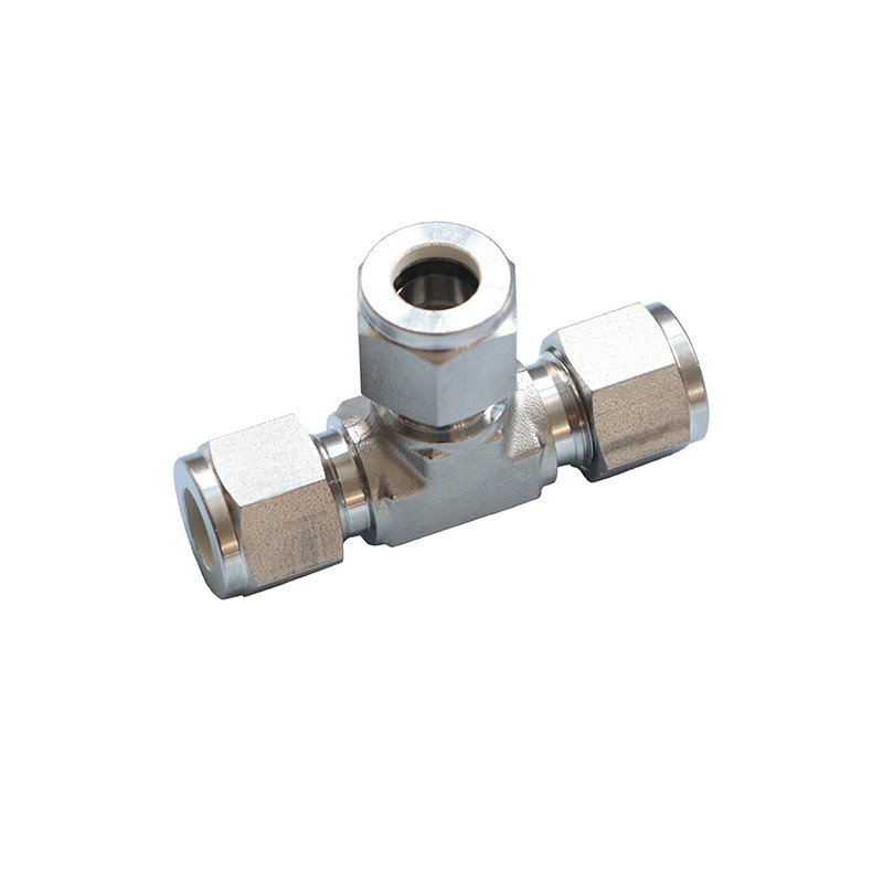 Compression Tee Stainless Steel from China manufacturer - Wenzhou ...