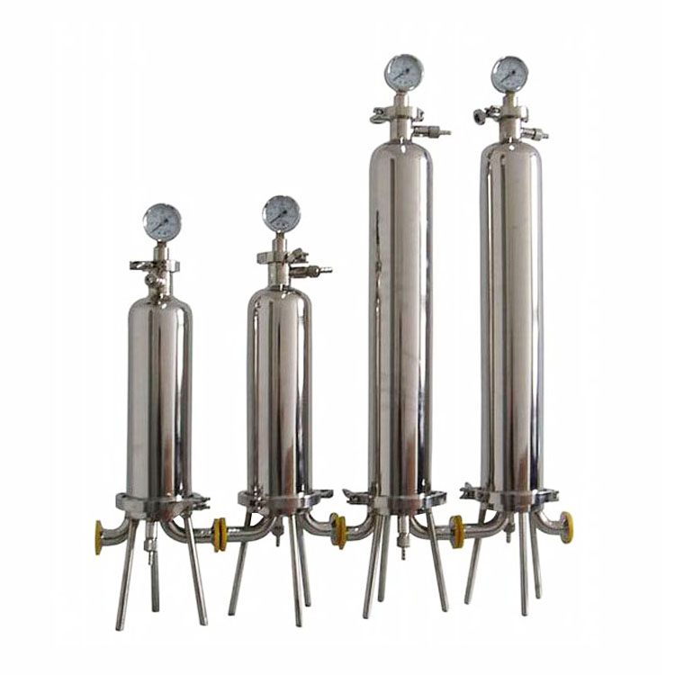 Sanitary Cartridge Filter Housing Micro Filter from China manufacturer ...